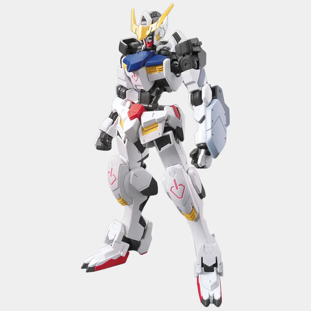 Bandai Hobby Gundam Barbatos High Grade Model Kit Scale 1:144